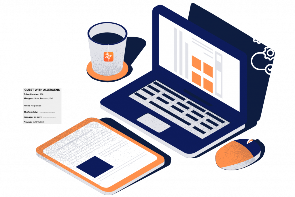 Dill’s Custom Workflow Labelling Solution | Dill